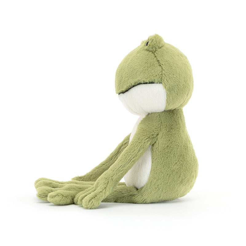 Jellycat Finnegan Frog | Super Snuggly Plush! | Hedgehog Gifts