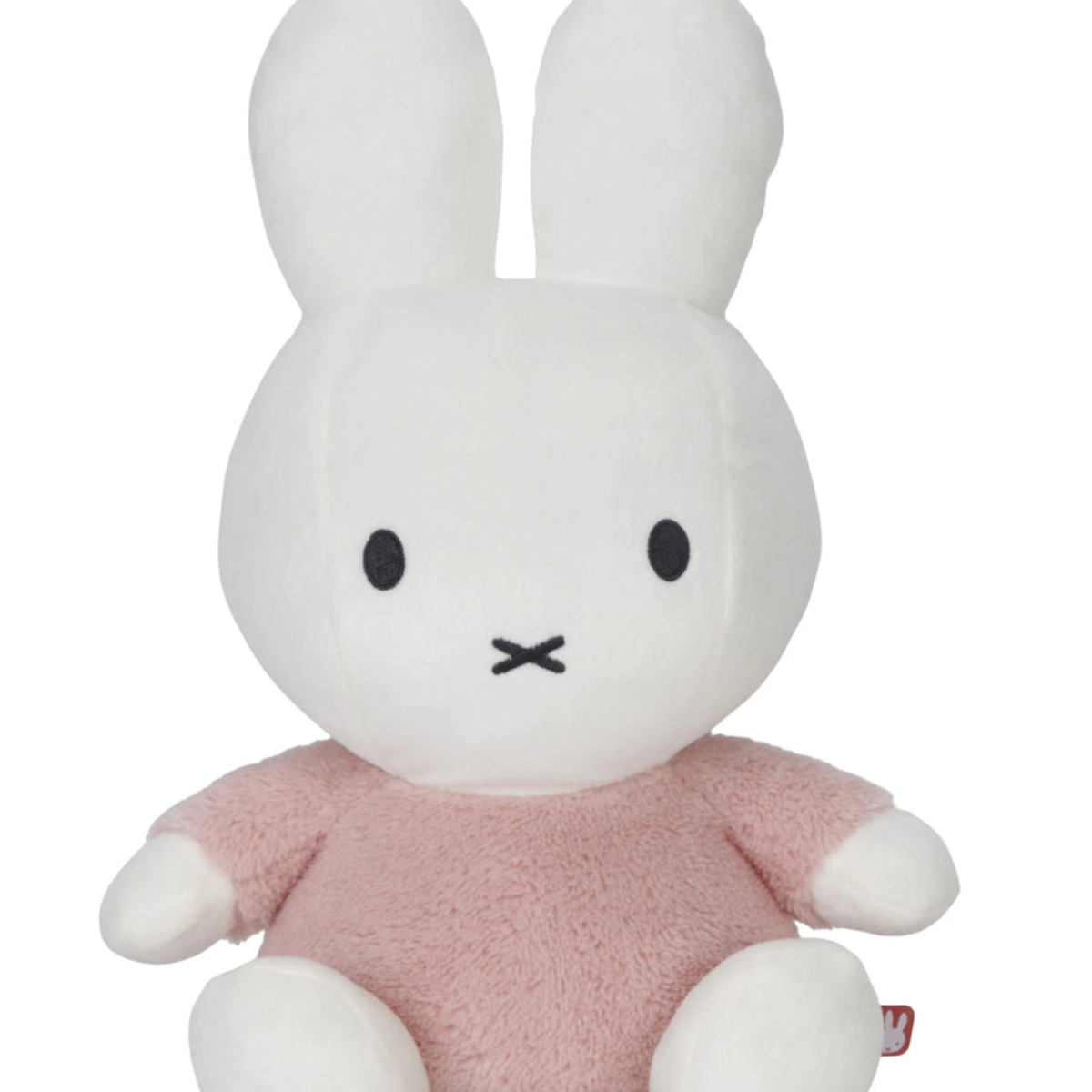 Miffy Fluffy Soft Toy | Large 35cm Plush | Hedgehog Gifts