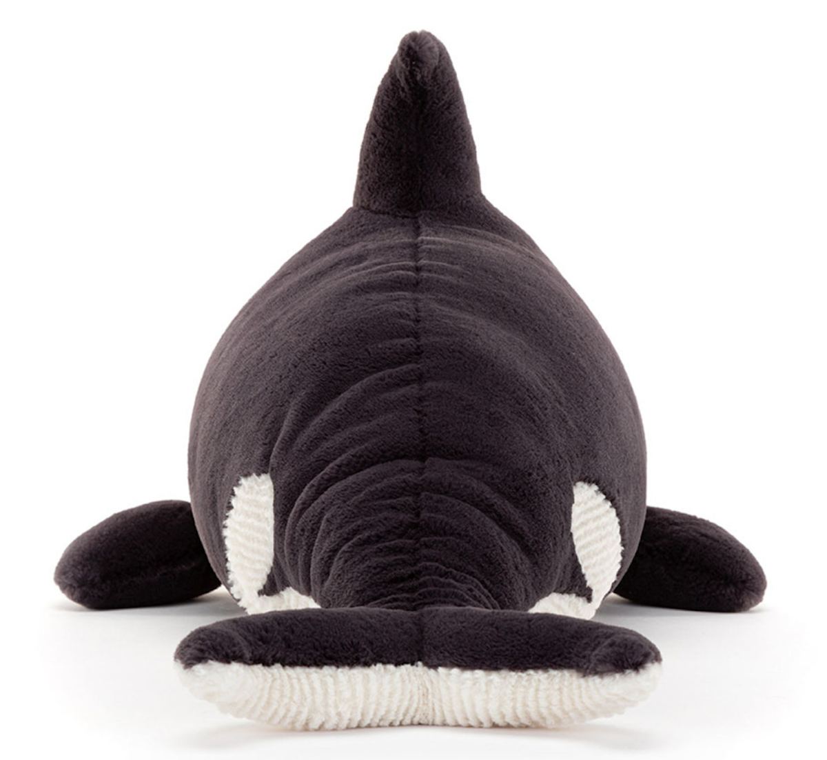 Jellycat Ollivander the Orca | Super Snuggly Plush! | Hedgehog Gifts
