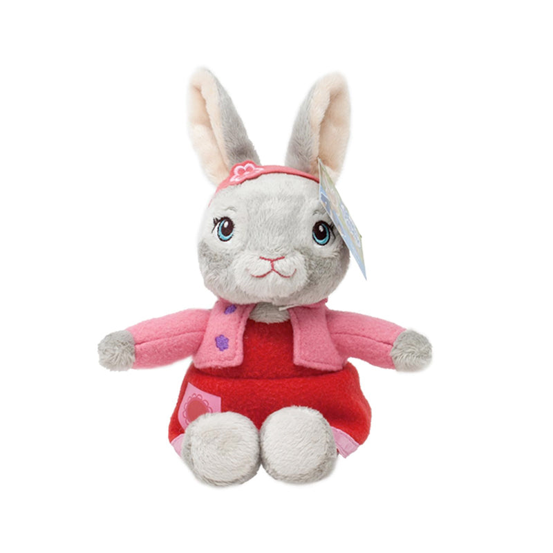 Peter Rabbit Lily Bobtailt | Plush Soft Toy| Hedgehog Gifts