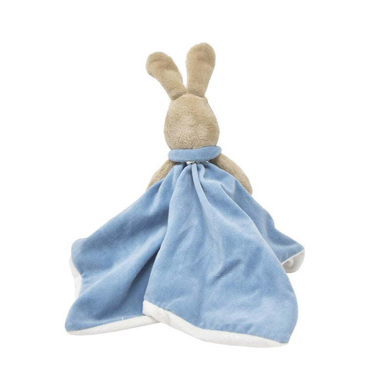 Peter Rabbit Signature Comfort Blanket | Plush Baby Cot Toy | Hedgehog ...