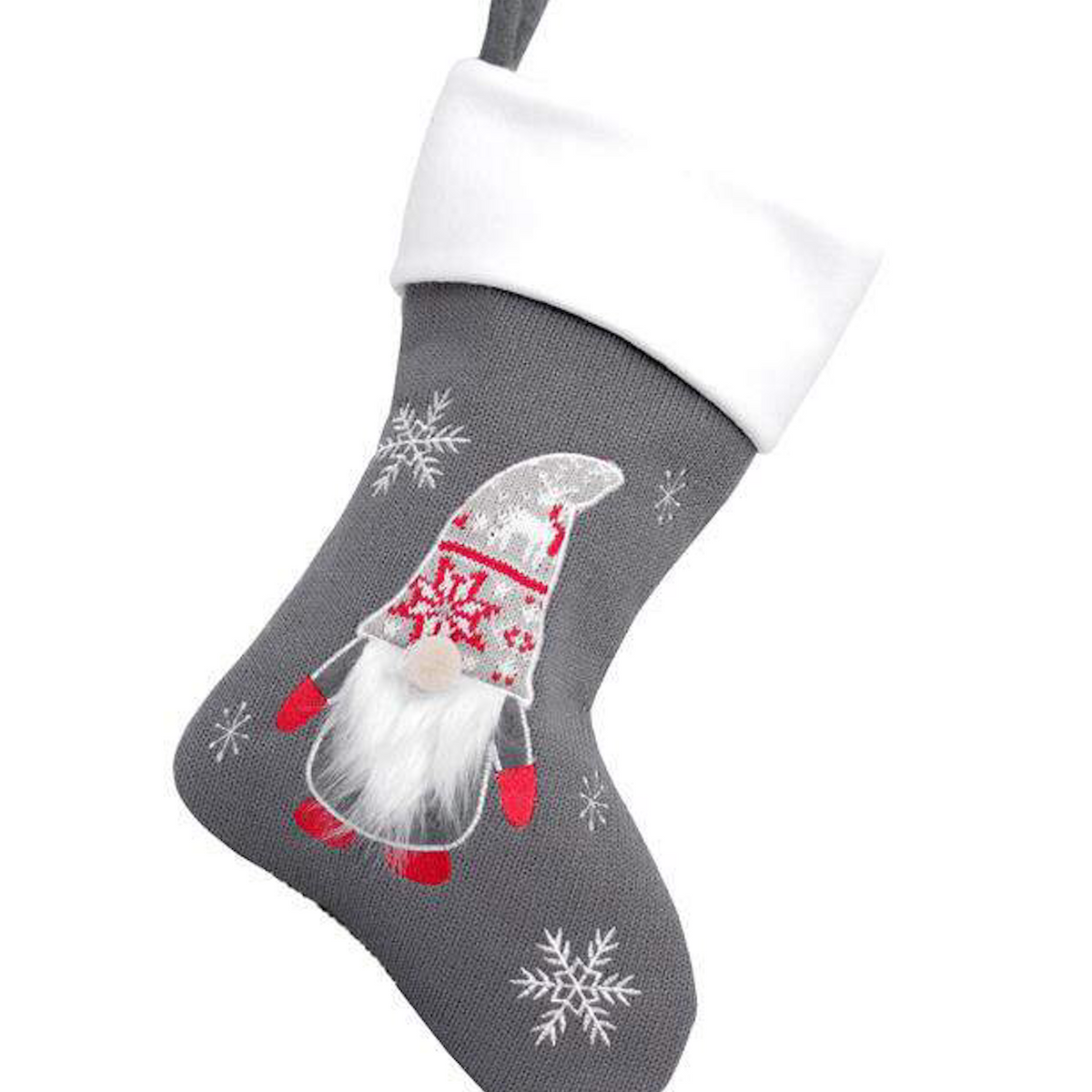Gonk Christmas Stocking | Personalised | Hedgehog Gifts